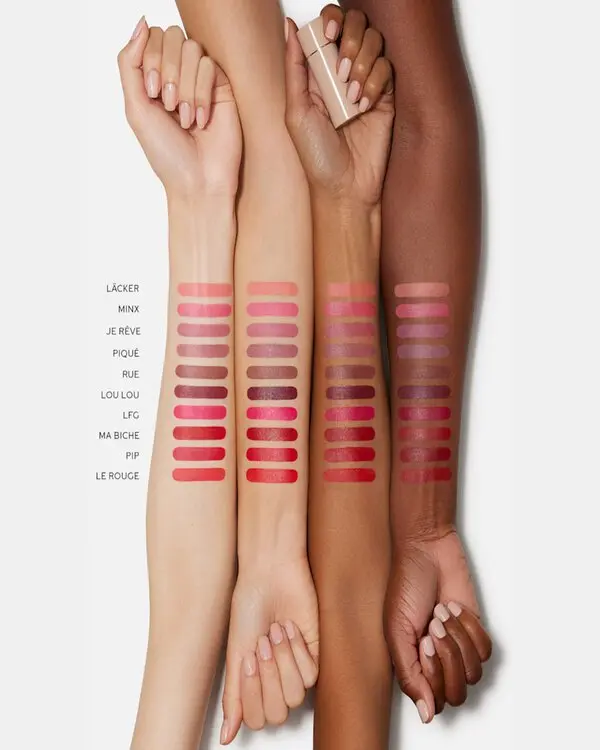 WESTMAN ATELIER Lip Suede Matte Lipstick - Je Reve