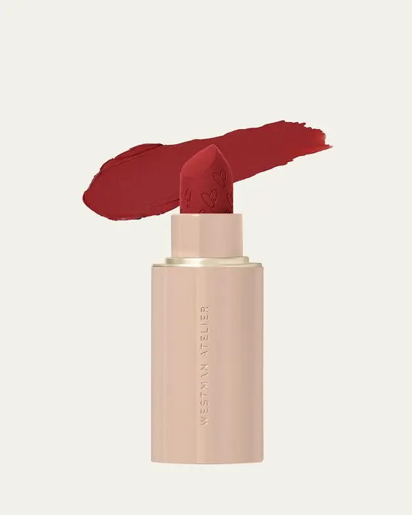 WESTMAN ATELIER Lip Suede Matte Lipstick - Ma Biche