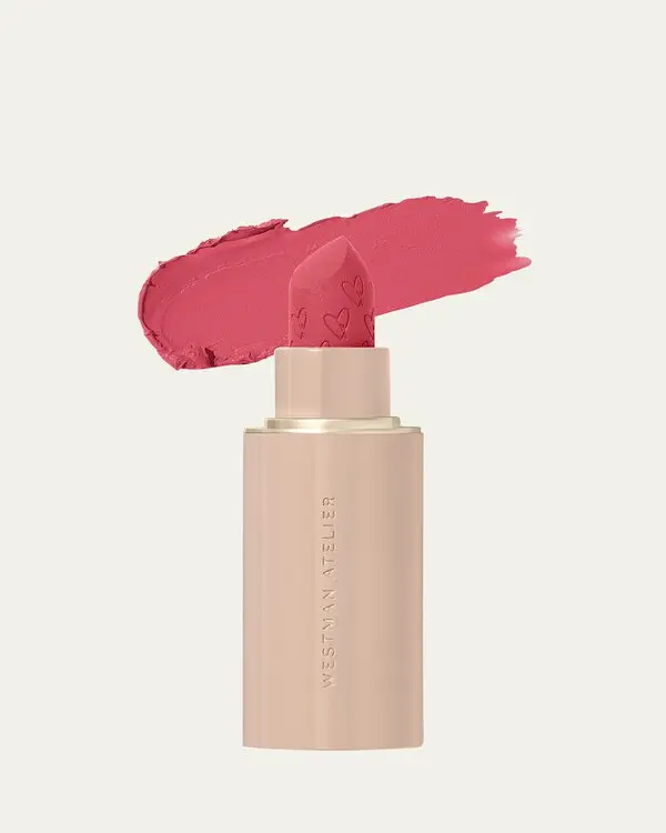 WESTMAN ATELIER Lip Suede Matte Lipstick - Minx