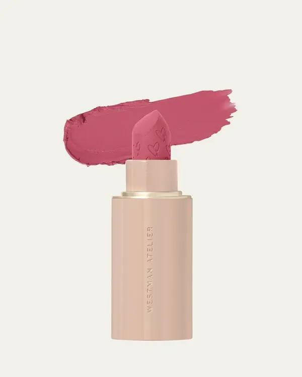 WESTMAN ATELIER Lip Suede Matte Lipstick - Rose
