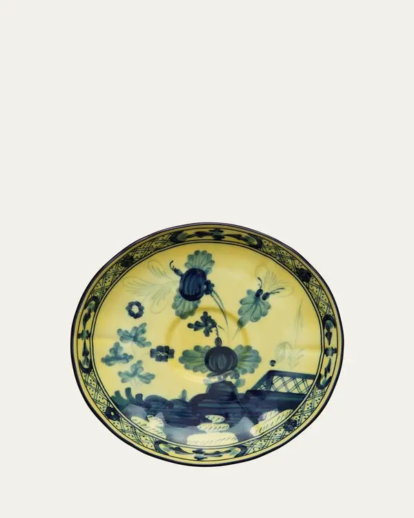 GINORI 1735 Antico Doccia Tea Saucer