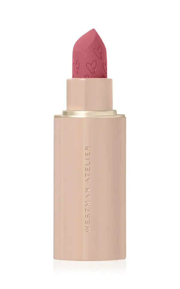 WESTMAN ATELIER Lip Suede Matte Lipstick Minx - Nude