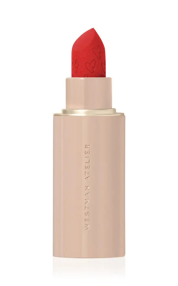 WESTMAN ATELIER Lip Suede Matte Lipstick Minx - Red