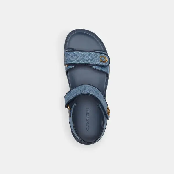 COACH Brynn Sandal