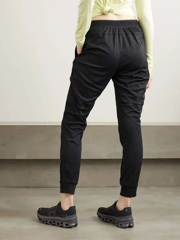 On Weather Stretch Recycled-shell Track Pants