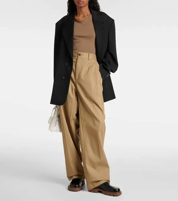 MAISON MARGIELA Ivy Leather Loafers