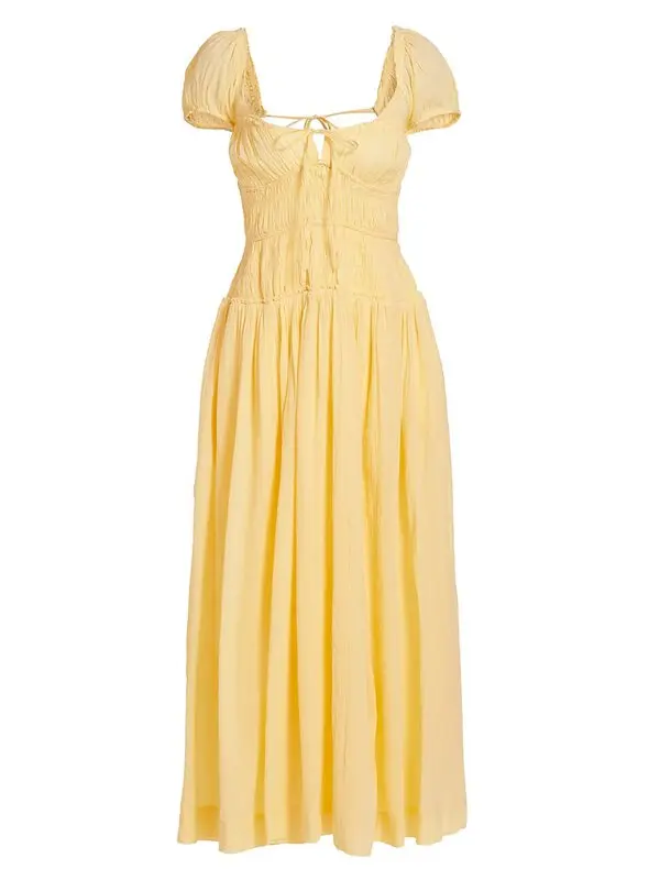 free people feeling bonita maxi dress Free People Feeling Bonita Strappy Back Maxi Dress In Withered Rose