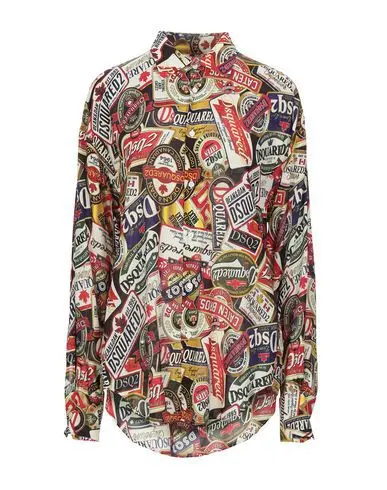 Dsquared2 Crepe Shirt