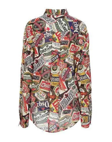 Dsquared2 Crepe Shirt