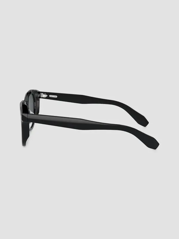 Oliver Spencer N.05 48mm Rounded Square Sunglasses