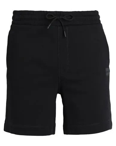BOSS Cotton French Terry Shorts