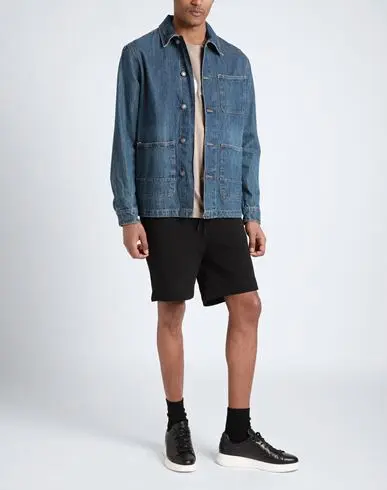 BOSS Cotton French Terry Shorts
