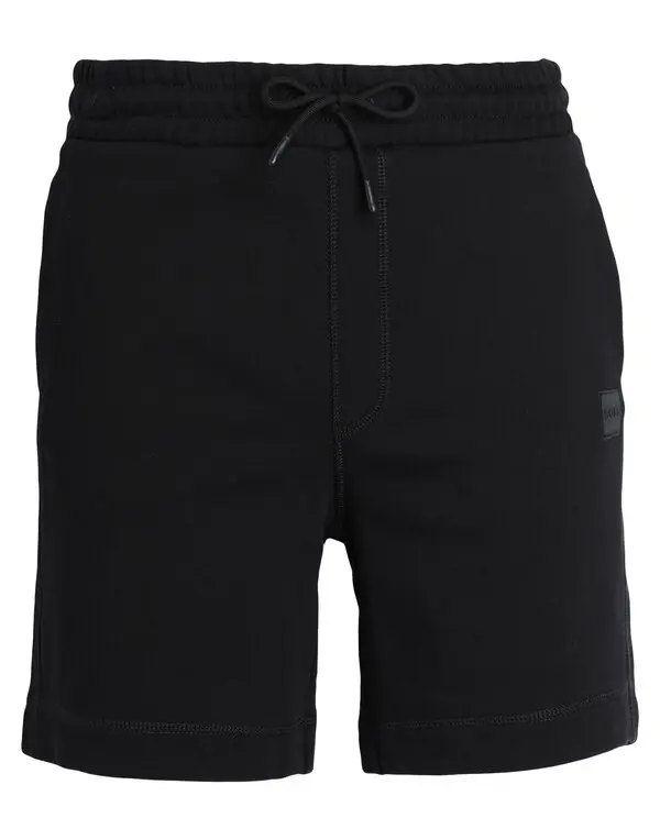 BOSS Cotton French Terry Shorts