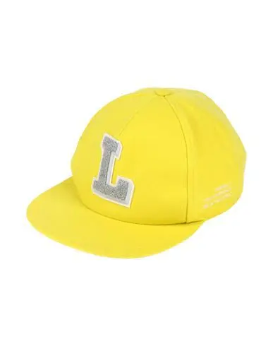 LARDINI Baseball Cap - Yellow