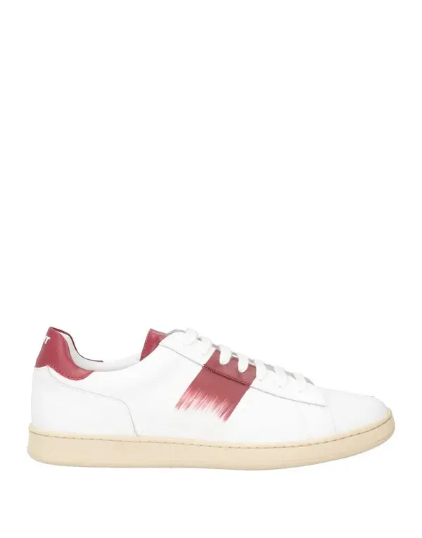 ROV Low-top Leather Sneakers