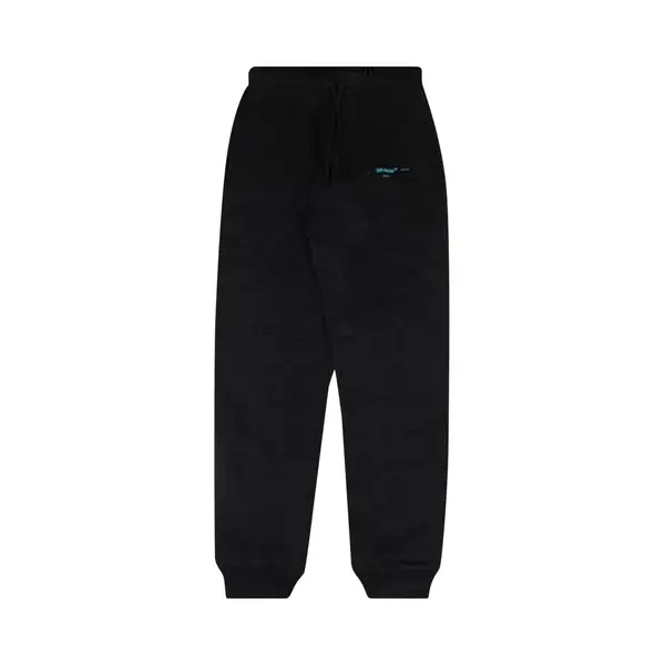 Off-White Arrows Sweatpants - Black
