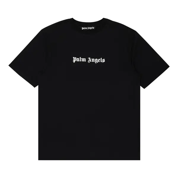 Palm Angels Logo Slim Tee