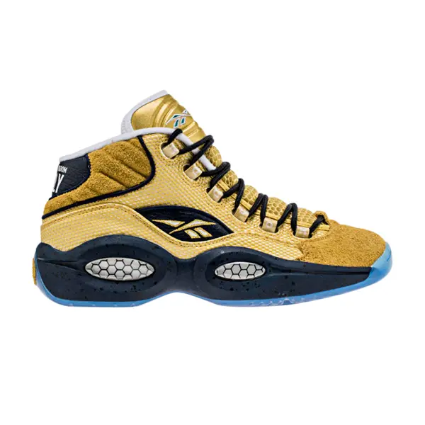 REEBOK Question Mid Ebc 'rucker Park' High-top Sneakers