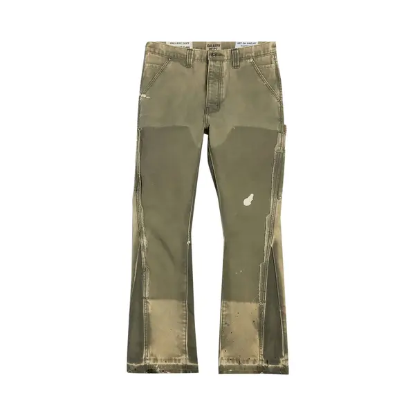 GALLERY DEPT. La Carpenter Flare - Green