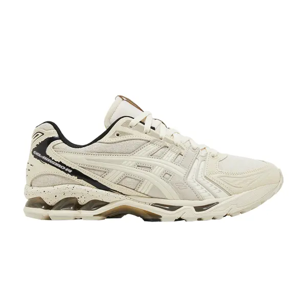 Asics Gel-kayano "imperfection Pack" Sneakers - Cream