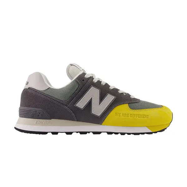 NEW BALANCE The Apartment X 574 Sneakers - Grey