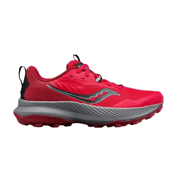 Saucony Wmns Blaze Tr Sneakers - Red