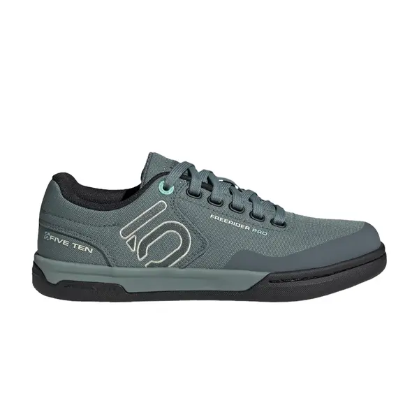 Adidas Five Ten Freerider Pro Sneakers - Green