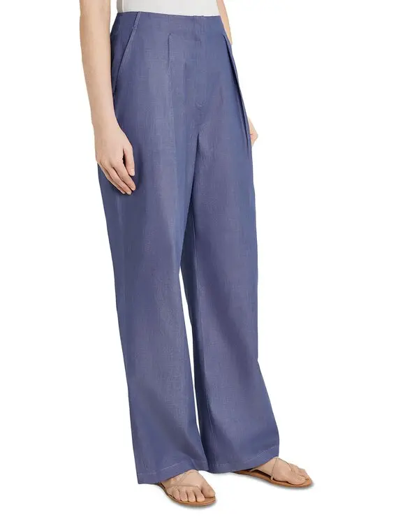 Misook Wide Leg Pants