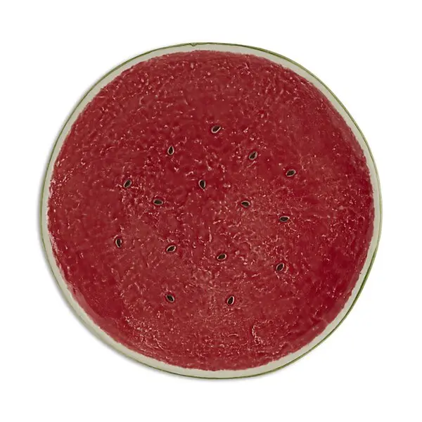 BORDALLO PINHEIRO Watermelon Charger Plate - Multi