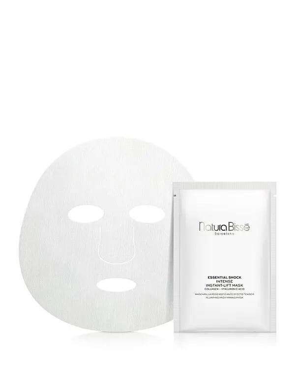 Natura Bissé Essential Shock Intense Instant-lift Sheet Mask - No Color