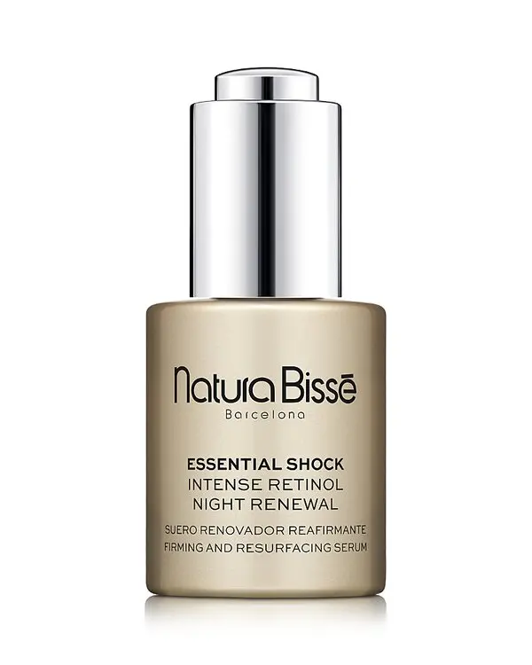 Natura Bissé Essential Shock Intense Retinol Night Renewal 1 Oz - No Color