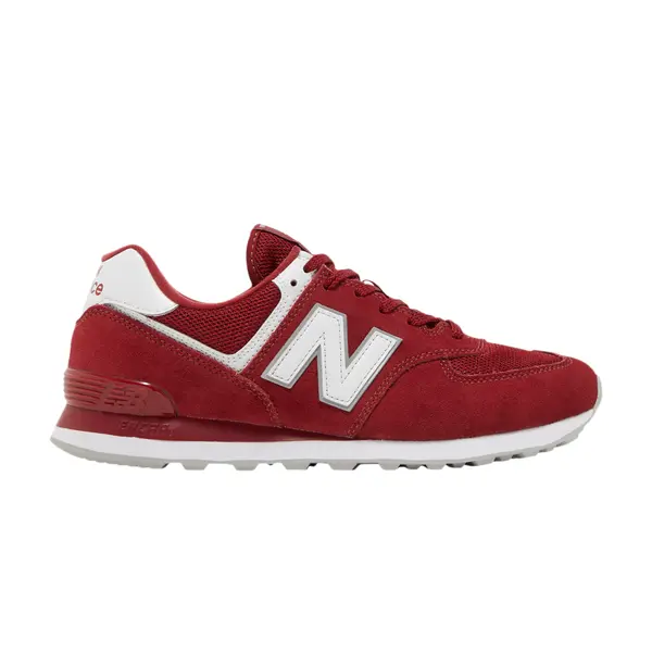 NEW BALANCE 574 Sneakers - Red