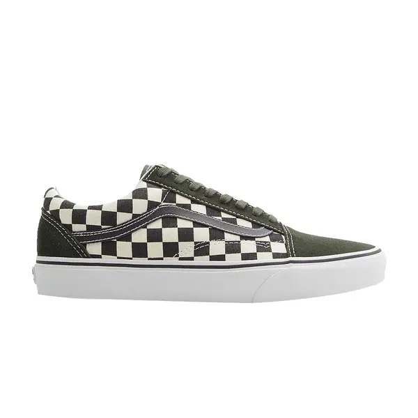 VANS Old Skool 50th Anniversary Sneaker - Black