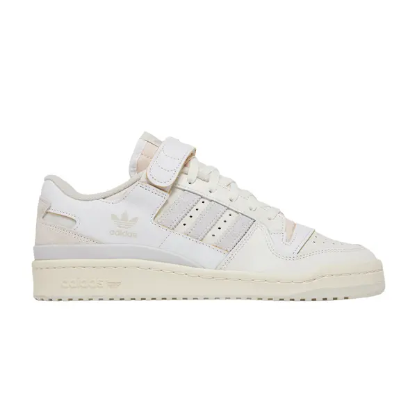 Adidas Forum 84 Low Sneakers - Grey