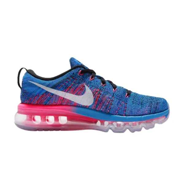 Nike Flyknit Max Sneakers - Blue