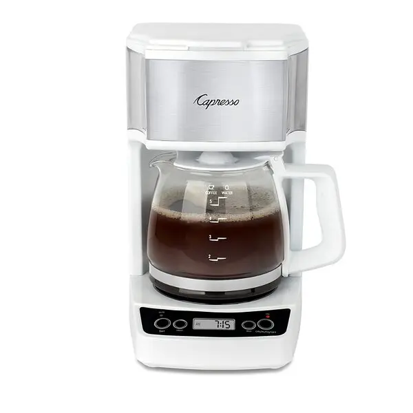 CAPRESSO 5 Cup Mini Drip Coffee Maker