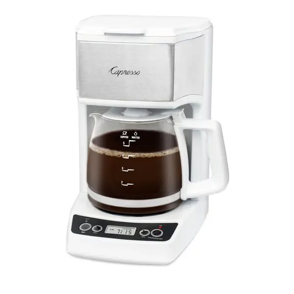 CAPRESSO 5 Cup Mini Drip Coffee Maker