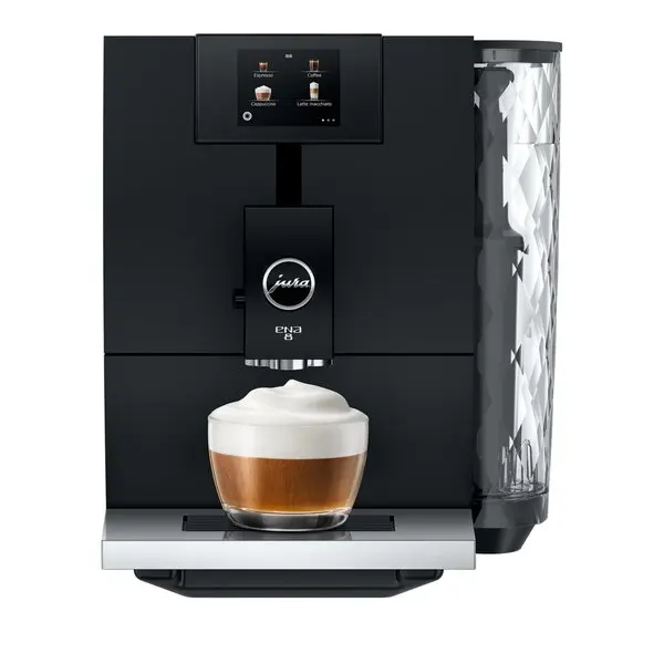 JURA Ena 8 Touchscreen Grinder Coffee And Espresso Maker