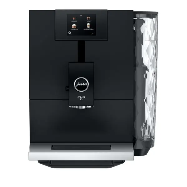JURA Ena 8 Touchscreen Grinder Coffee And Espresso Maker