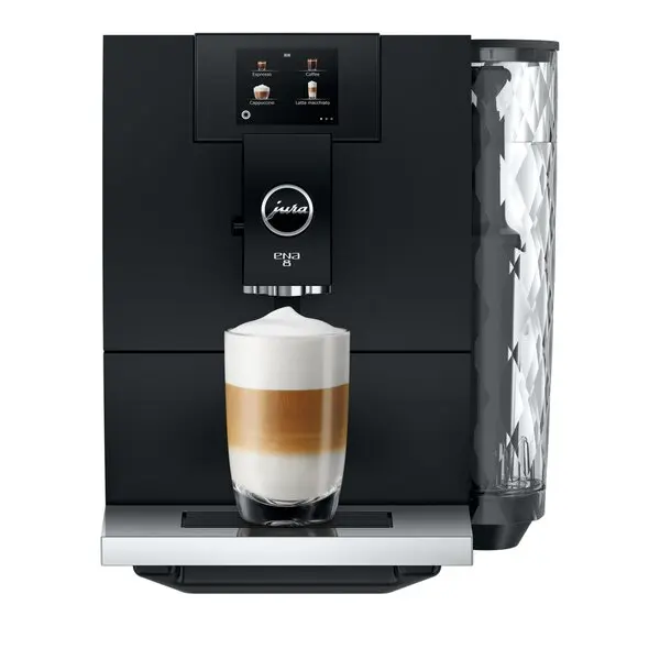 JURA Ena 8 Touchscreen Grinder Coffee And Espresso Maker