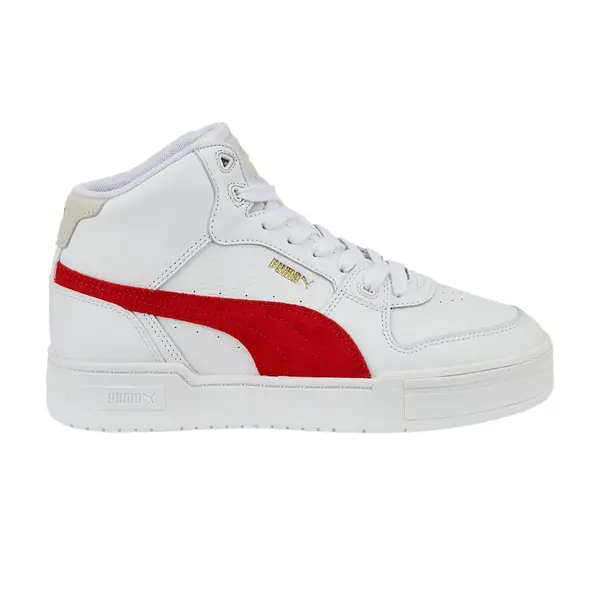 PUMA Ca Pro Mid Heritage Sneakers - White