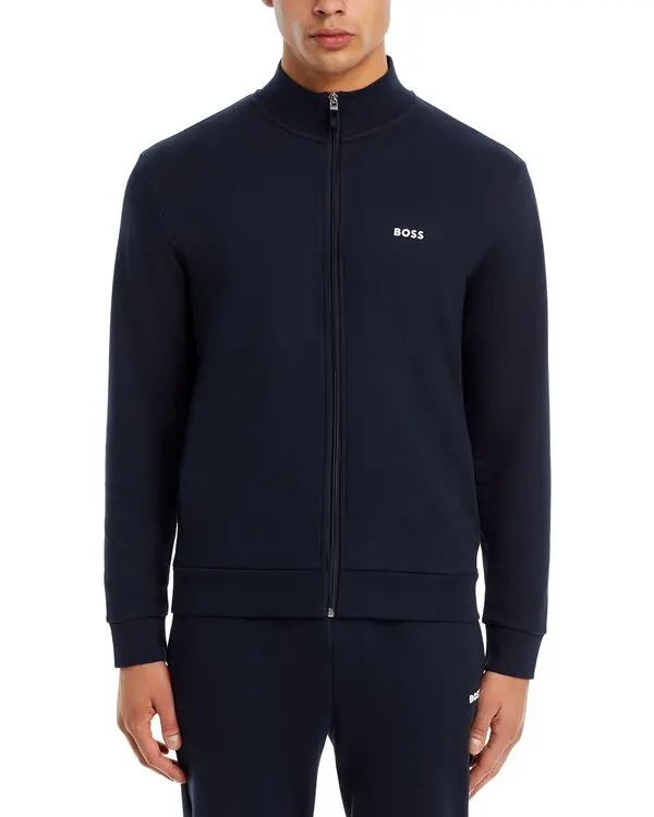 BOSS Skazus Zip Front Sweatshirt