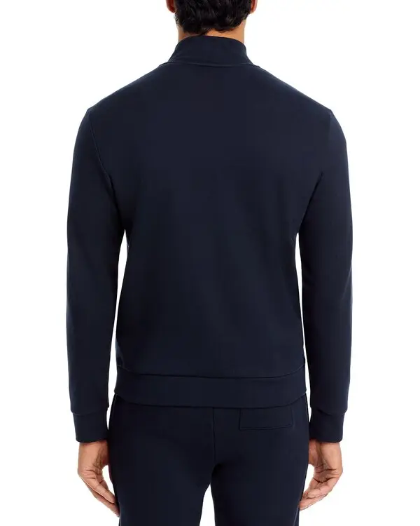 BOSS Skazus Zip Front Sweatshirt