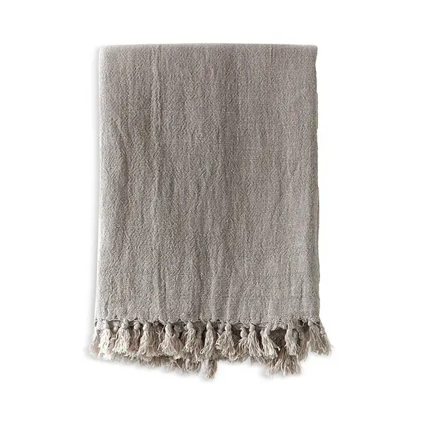 POM POM AT HOME Montauk Throw - Natural