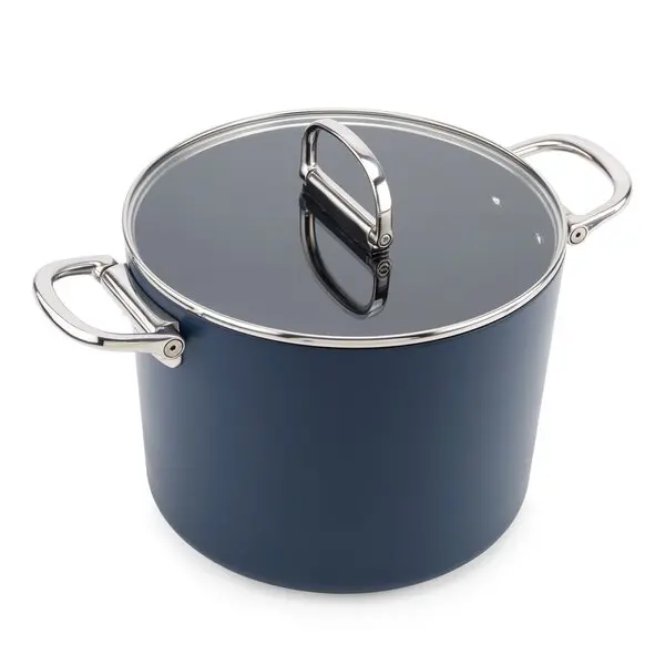 JOSEPH JOSEPH Space 8.5 Quart Stockpot And Lid