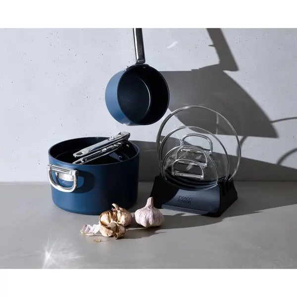 JOSEPH JOSEPH Space 6 Piece Saucepan Set
