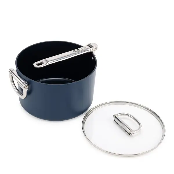 JOSEPH JOSEPH Space 5.4 Quart Saucepan And Lid