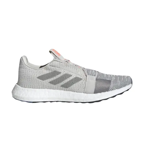 Adidas Senseboost Go Athletic Sneakers - Grey