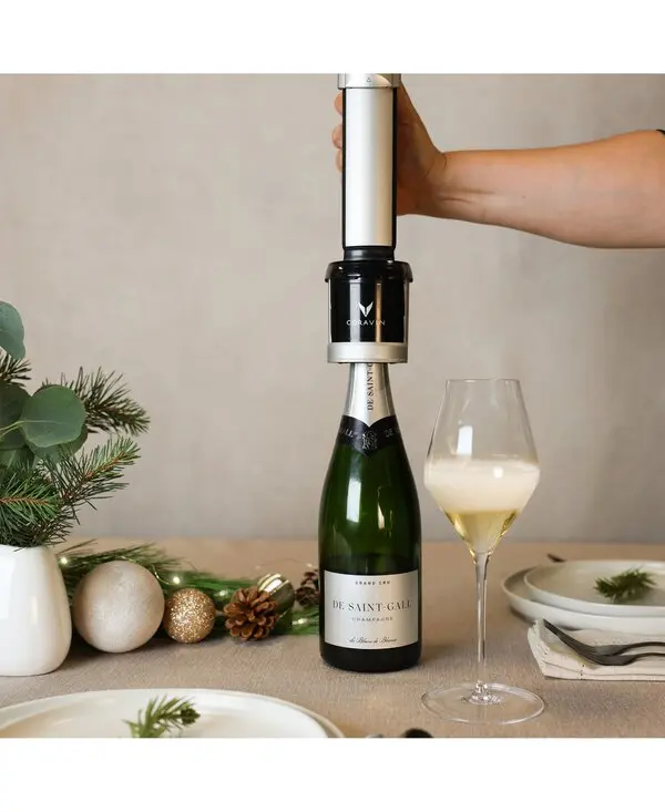 CORAVIN Sparkling Wine Preservation System