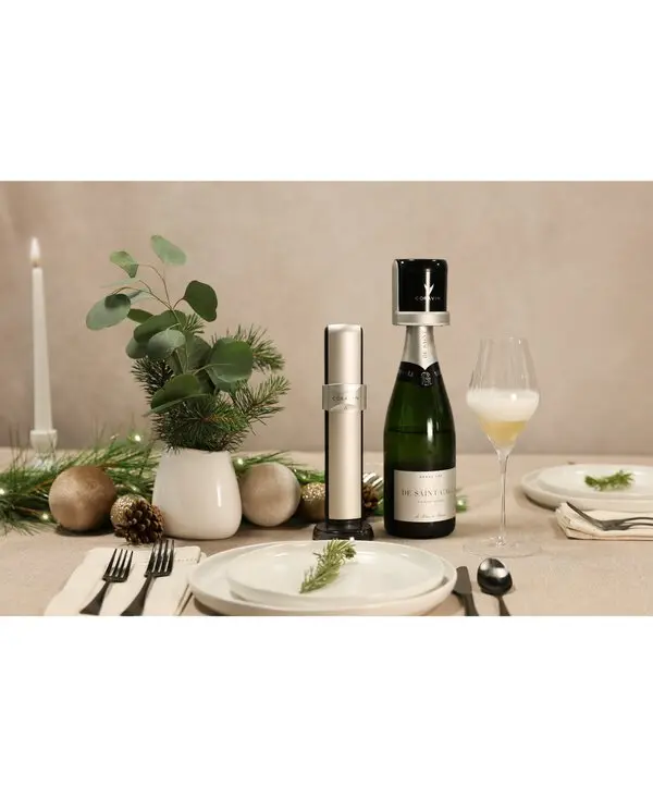 CORAVIN Sparkling Wine Preservation System